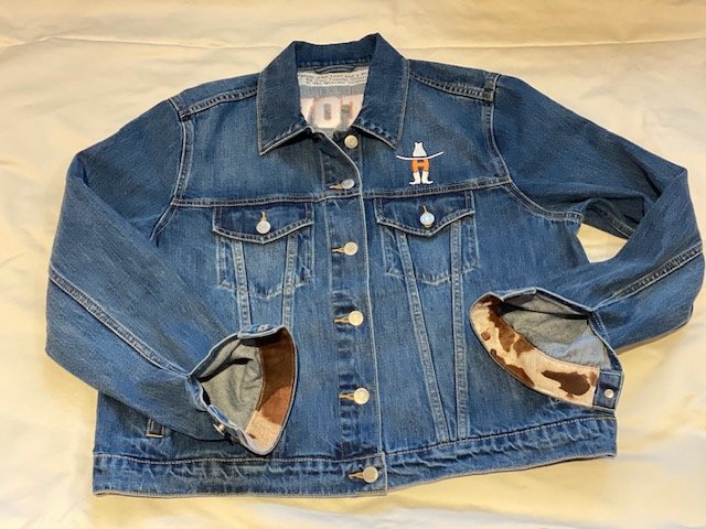 Custom Sized Jackets — Two Tequila Sisters