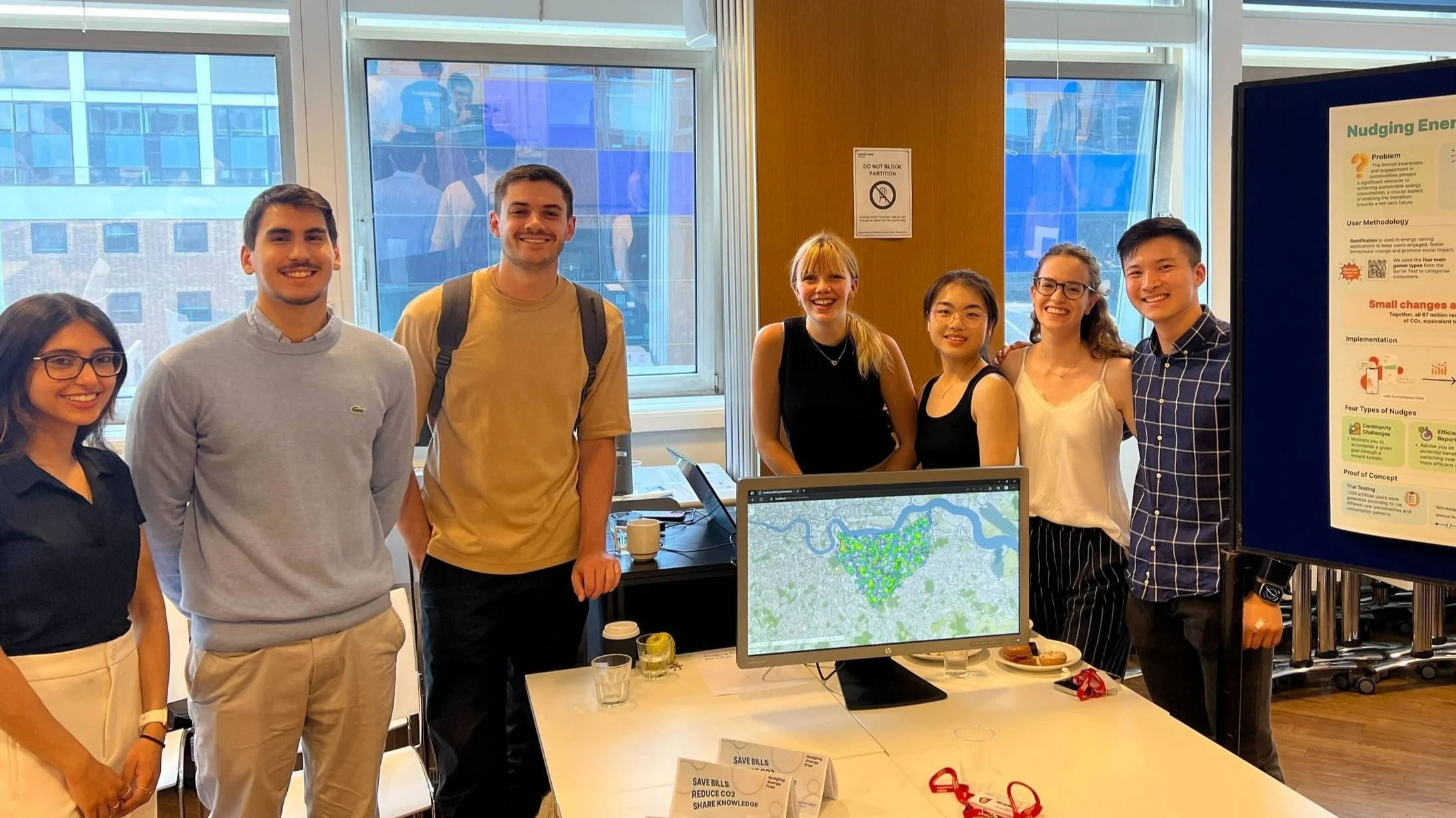 DG Cities - Research in practice with students from Imperial College London