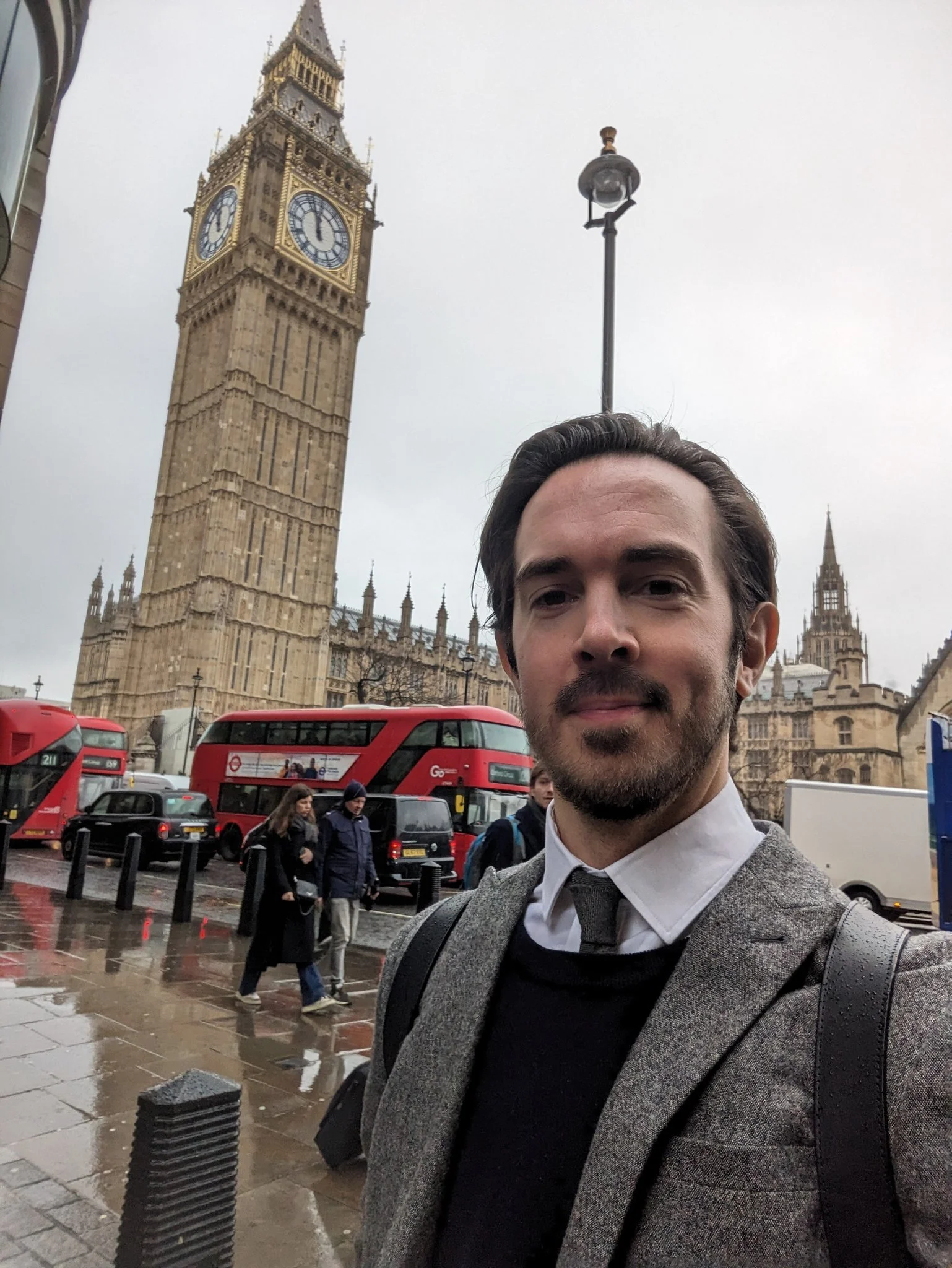 DG Cities - DG Cities in Westminster: presenting self-driving research ...