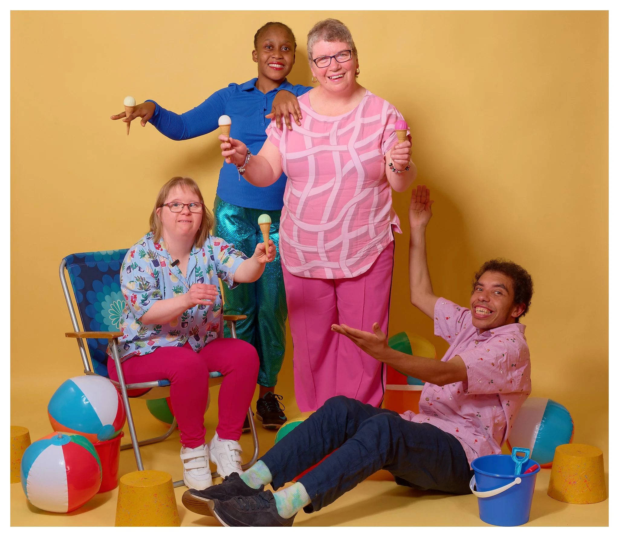 What's On — Corali