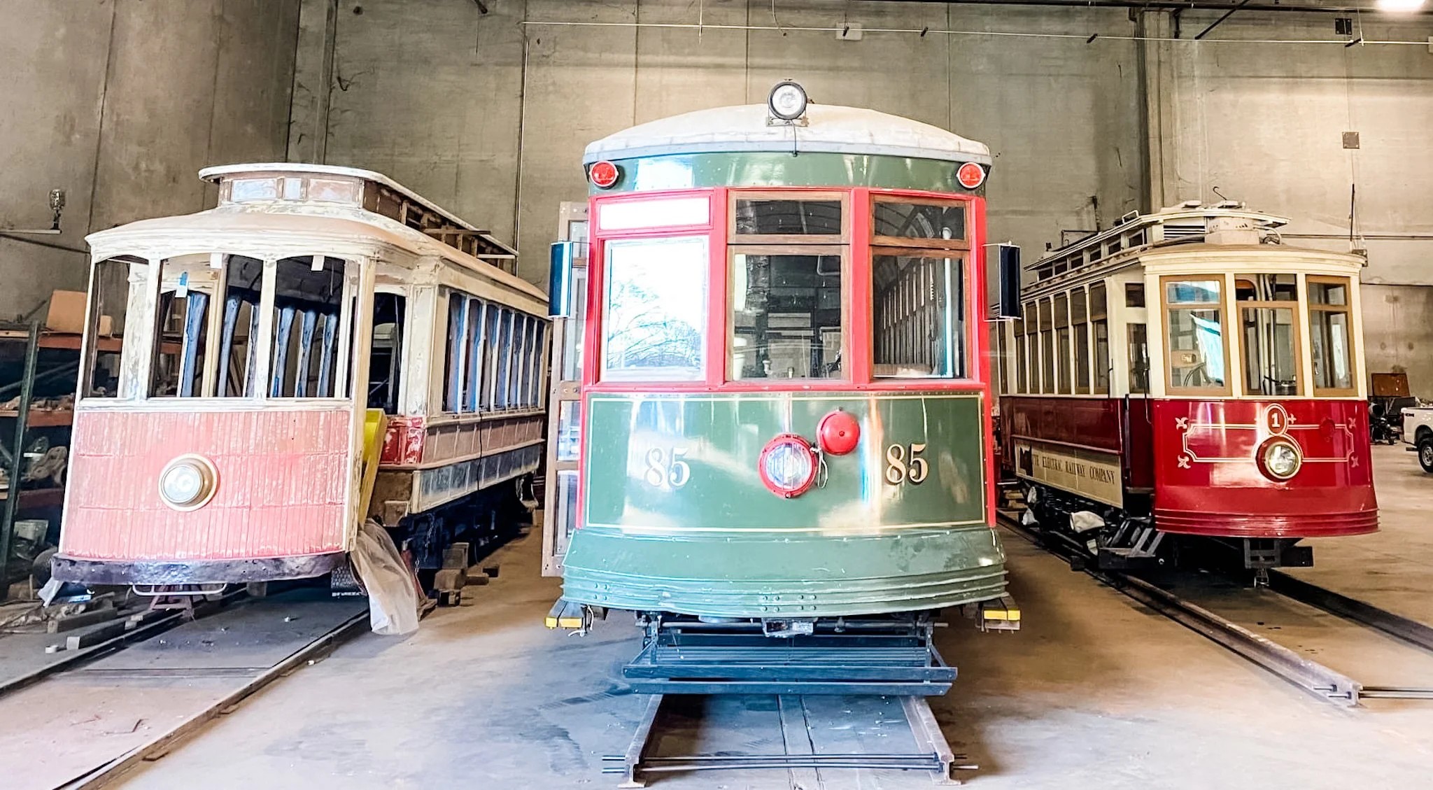 About — Belmont Trolley