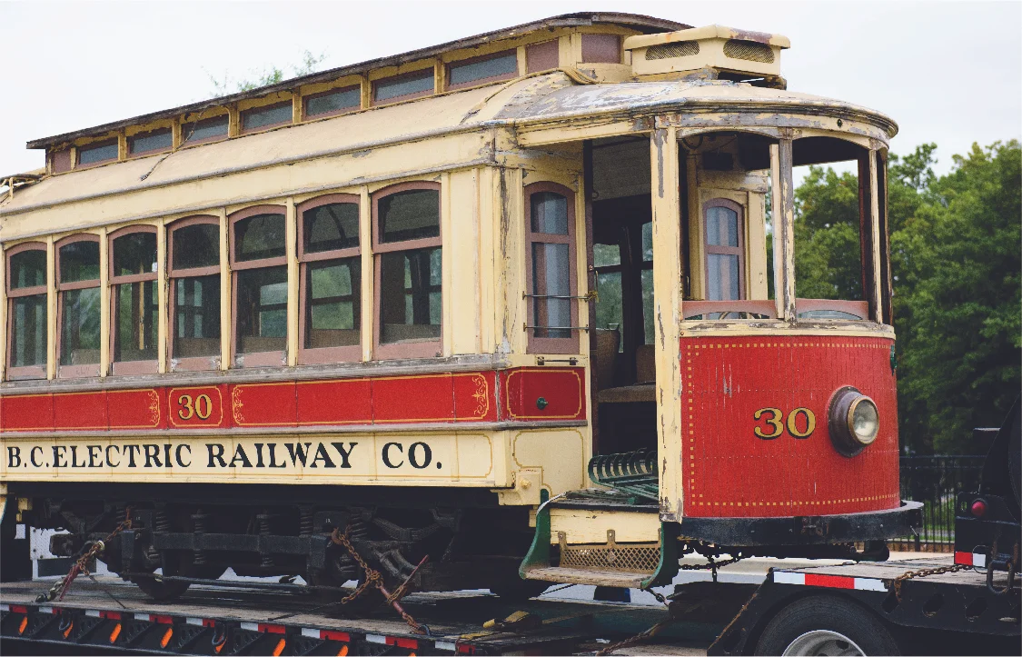 Belmont Trolley