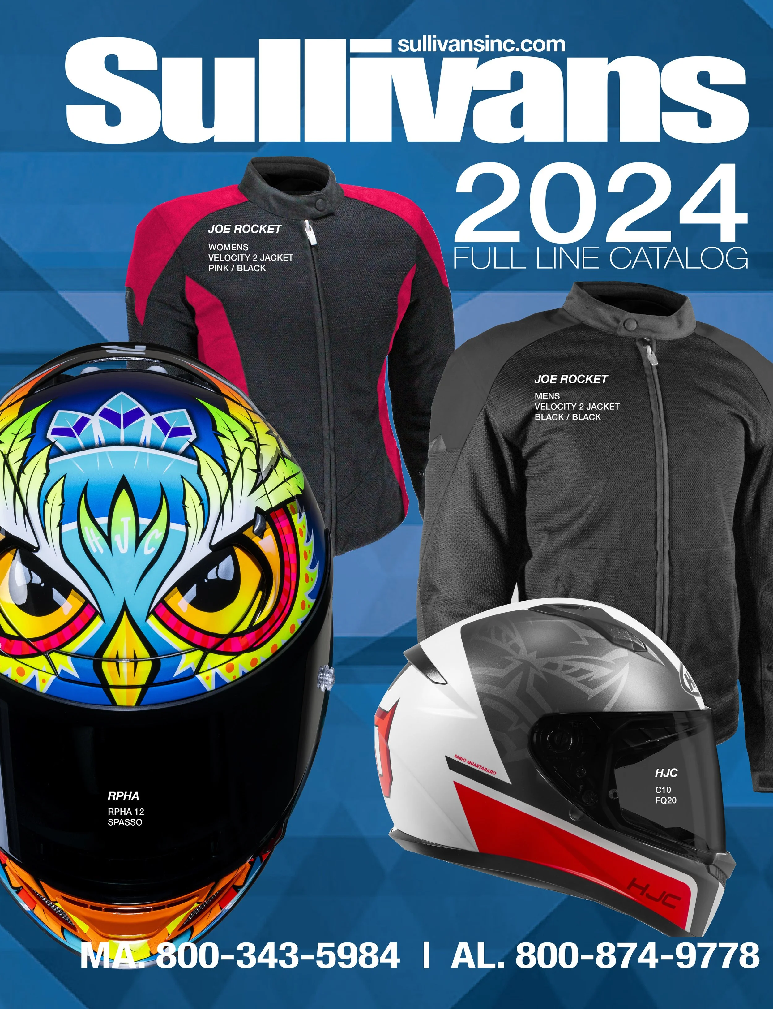 Sullivans New Releases