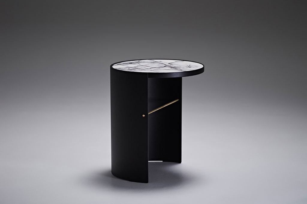 The Stamp Side Table — GESTALT NEW YORK