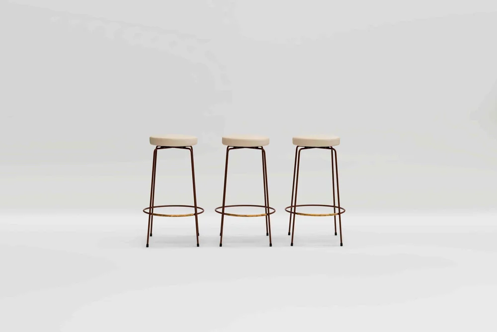 The Iva Stool — GESTALT NEW YORK