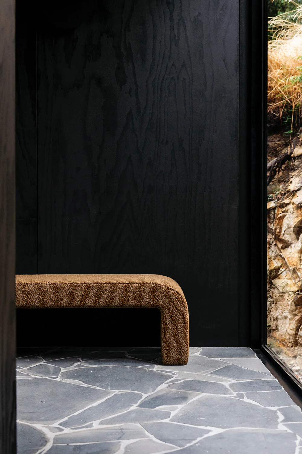 The Reeno Bench — GESTALT NEW YORK