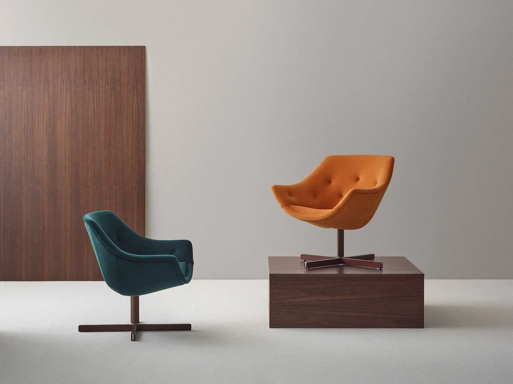 The Mandariini Chair — GESTALT NEW YORK