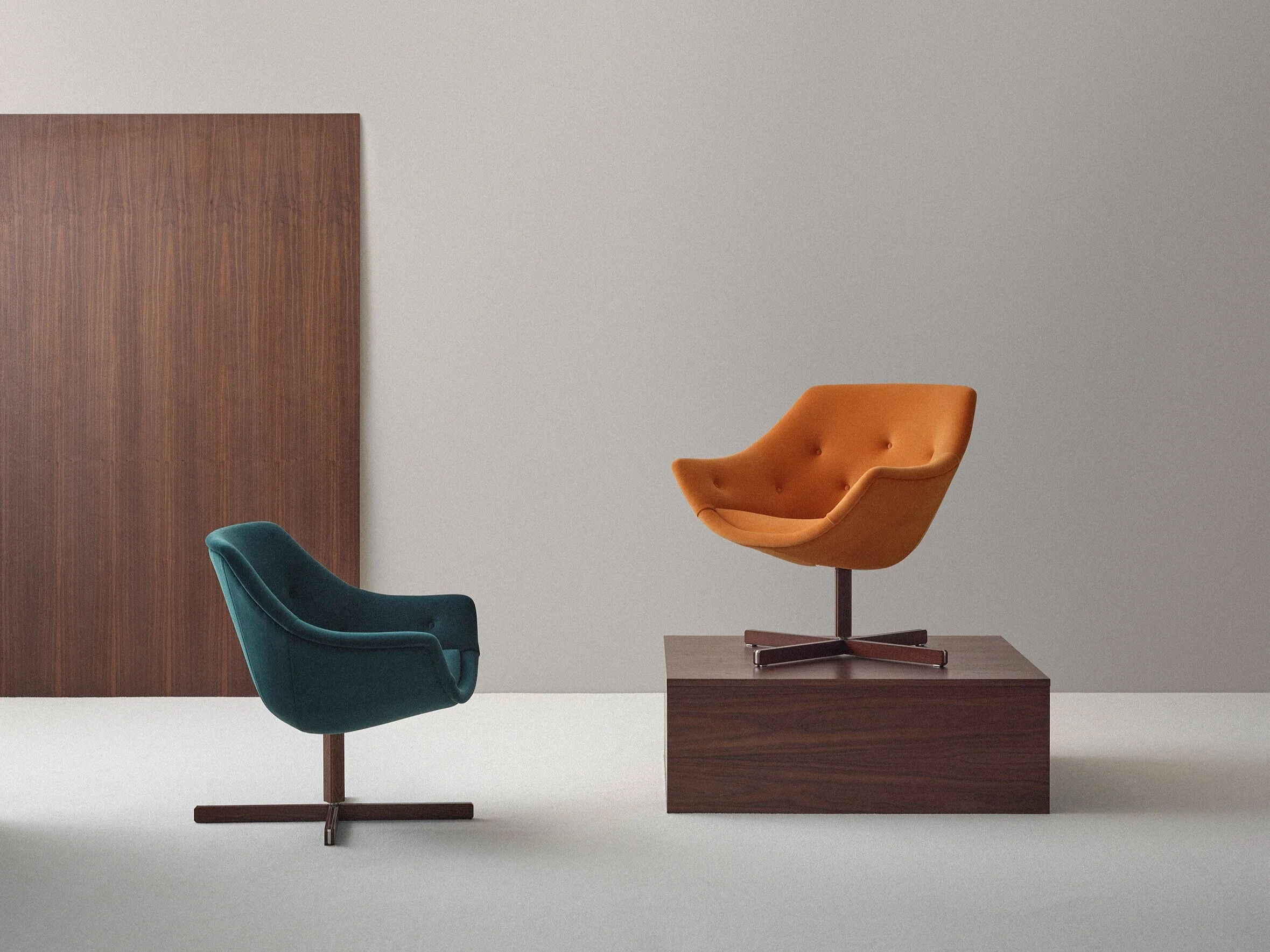 The Mandariini Chair — GESTALT NEW YORK