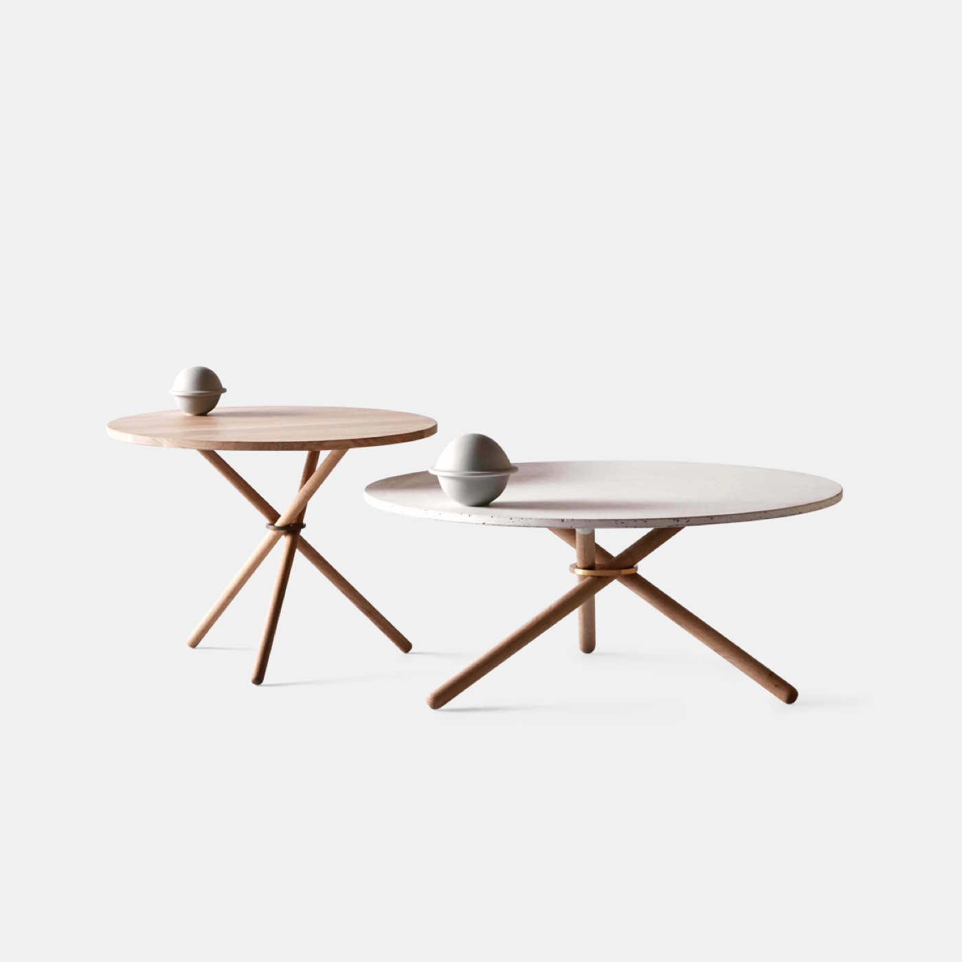 Modern Tables — GESTALT NEW YORK