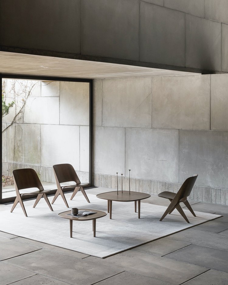 The Fiori Coffee Tables — GESTALT NEW YORK