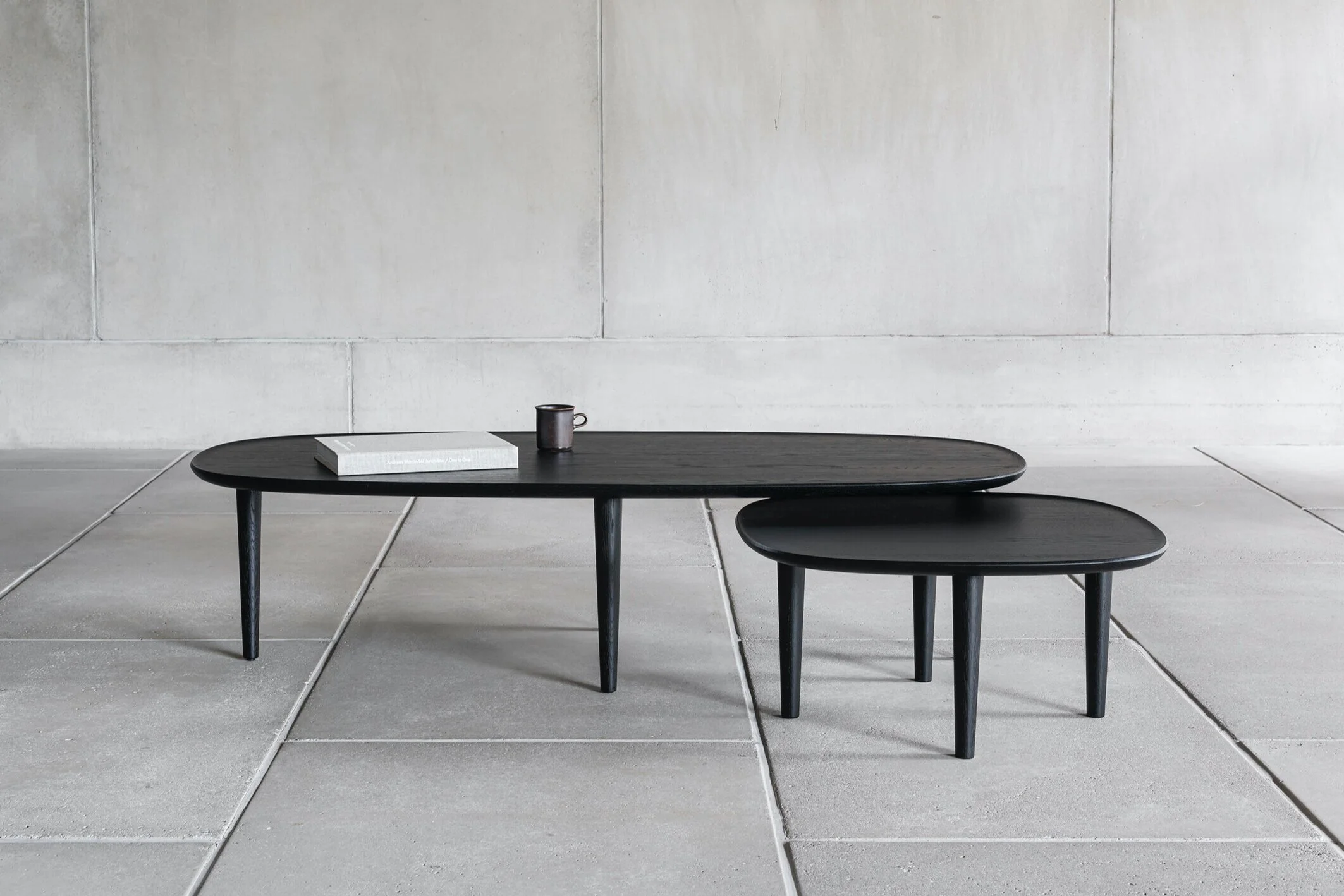 The Fiori Coffee Tables — GESTALT NEW YORK