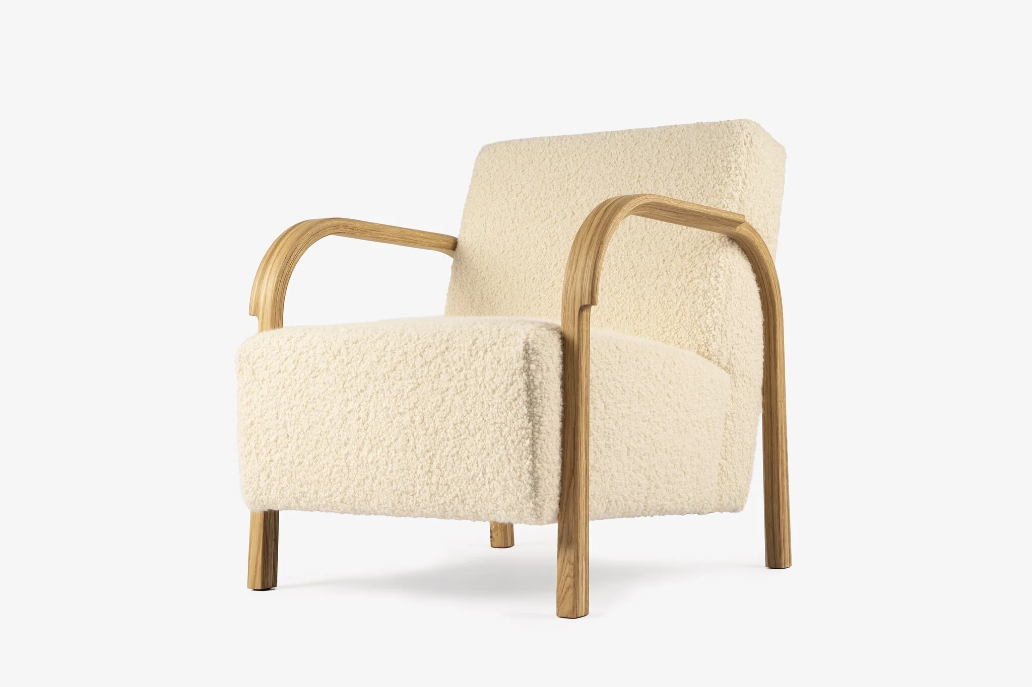 The Arch Chair — GESTALT NEW YORK