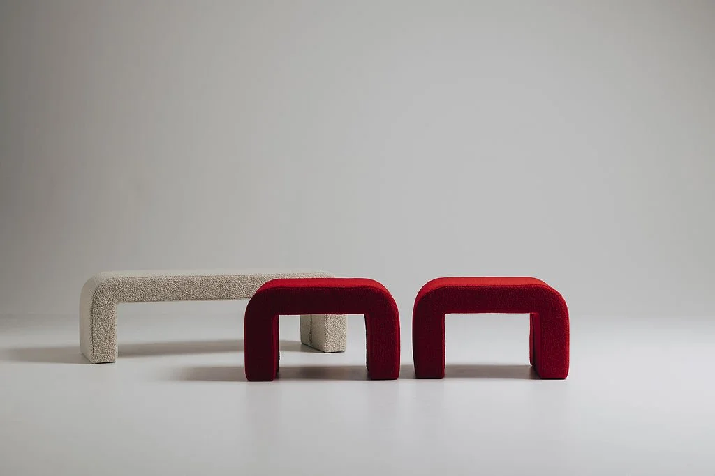 The Reeno Bench — GESTALT NEW YORK