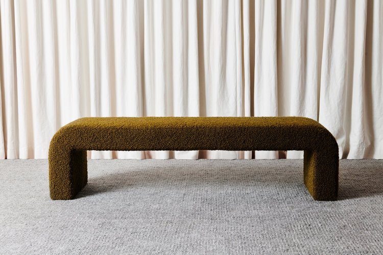The Reeno Bench — GESTALT NEW YORK
