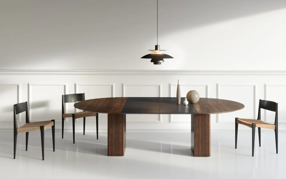 The Round Ten Table — GESTALT NEW YORK