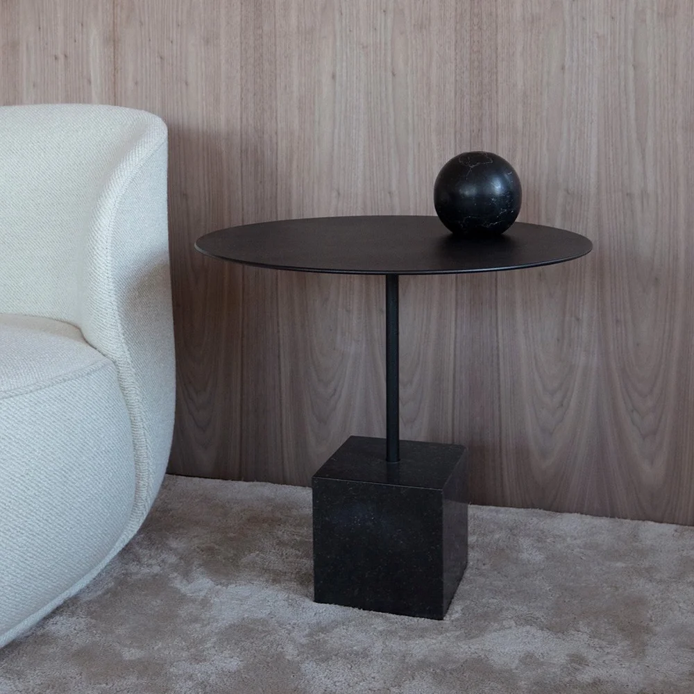 The Knockout Side Tables — GESTALT NEW YORK