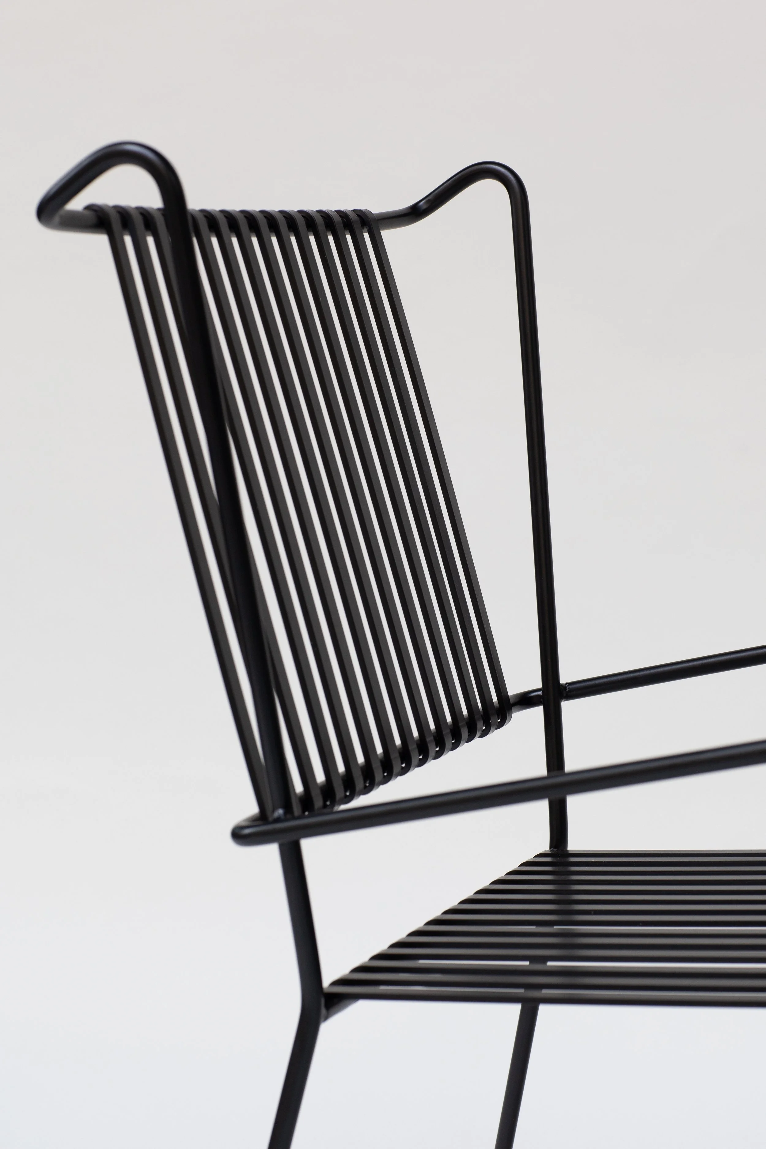 The Capri Chair — GESTALT NEW YORK