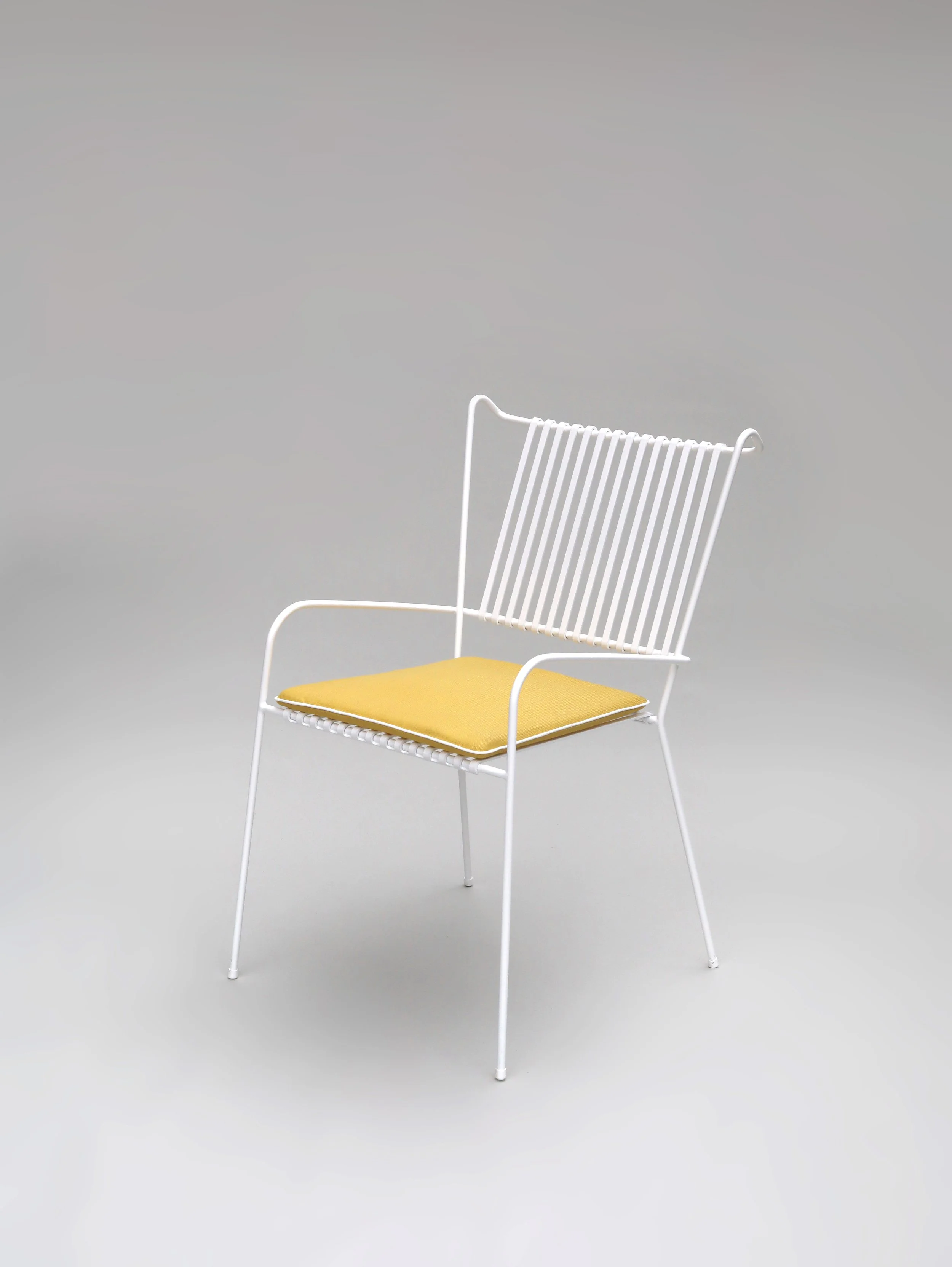 The Capri Chair — GESTALT NEW YORK