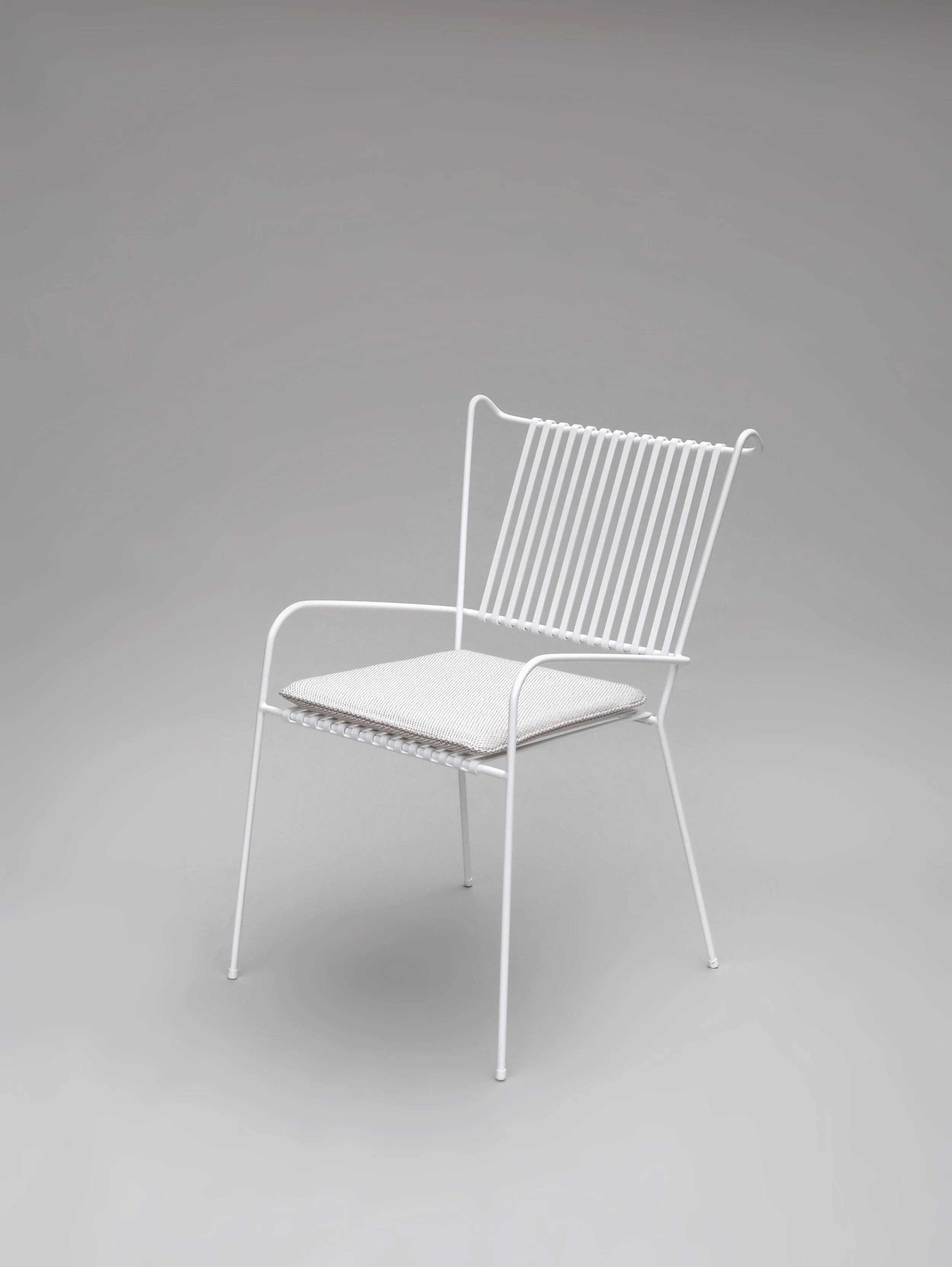 The Capri Chair — GESTALT NEW YORK