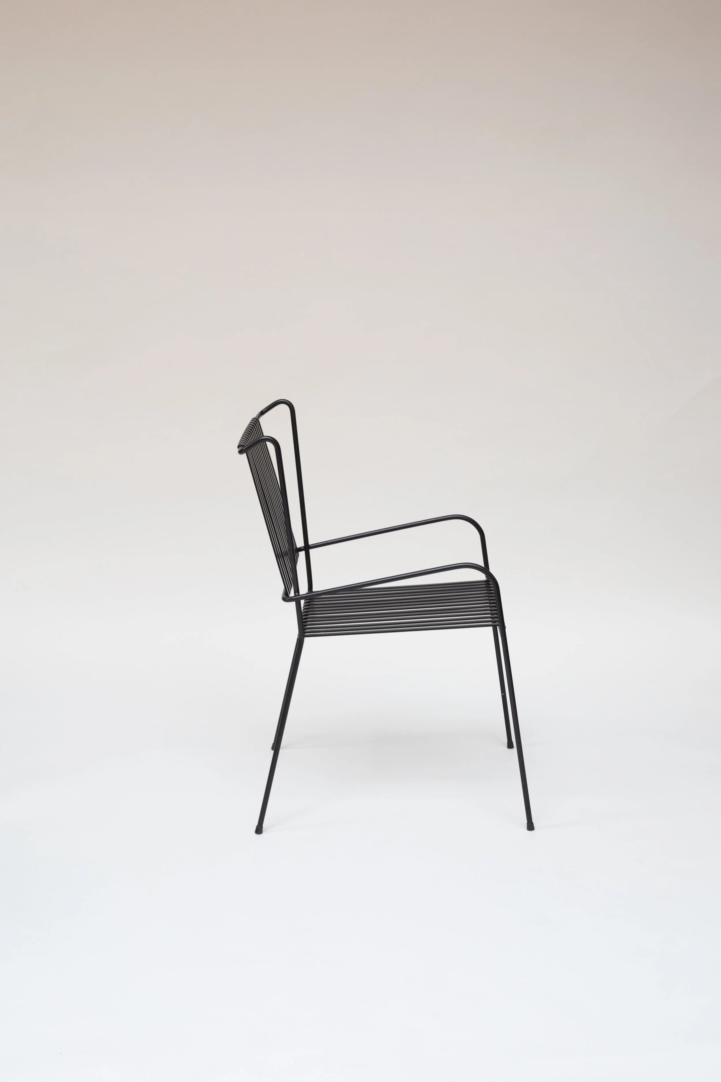 The Capri Chair — GESTALT NEW YORK