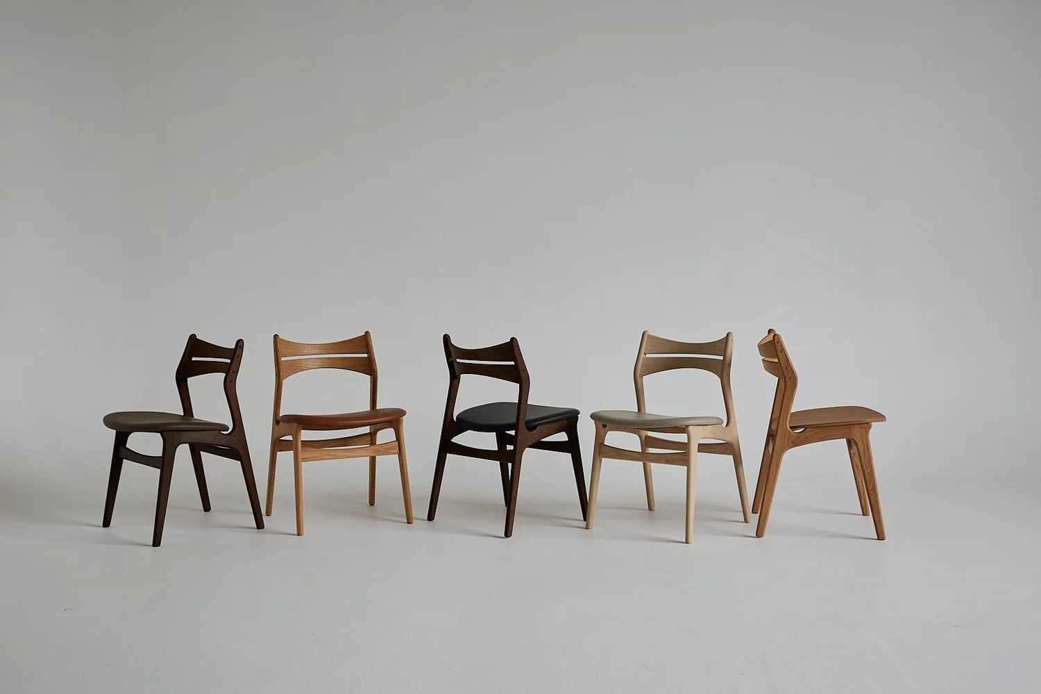 The SJ.310 Jazz Chair by Erik Buck and Skovgaard Jensen — GESTALT NEW YORK