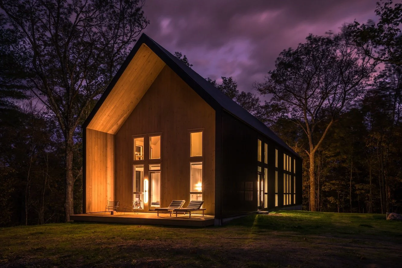 The Gestalt Haus: Where Modern Design Meets Hudson Valley Nature ...