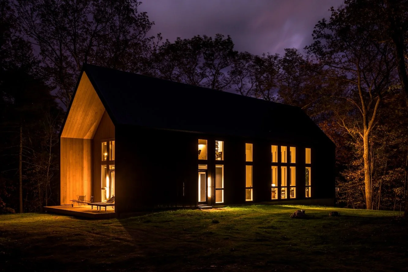 The Gestalt Haus: Where Modern Design Meets Hudson Valley Nature ...