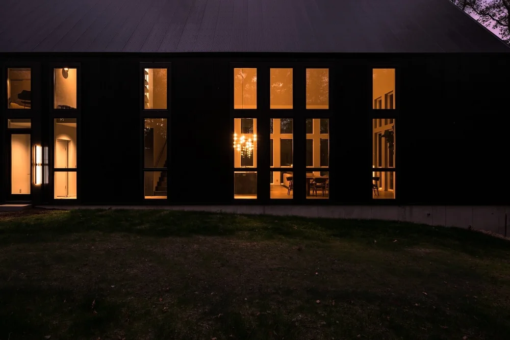 The Gestalt Haus: Where Modern Design Meets Hudson Valley Nature ...