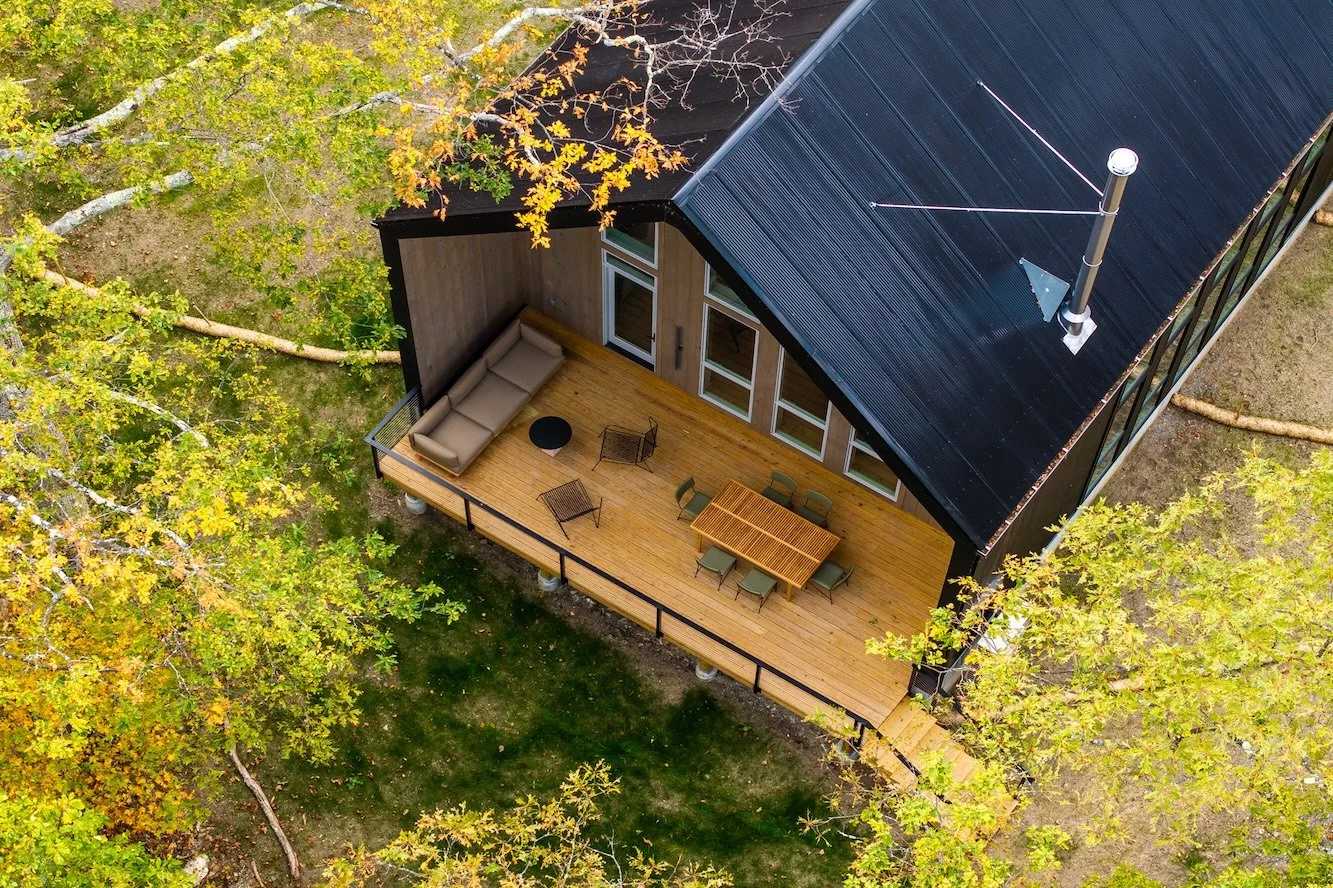 The Gestalt Haus: Where Modern Design Meets Hudson Valley Nature ...