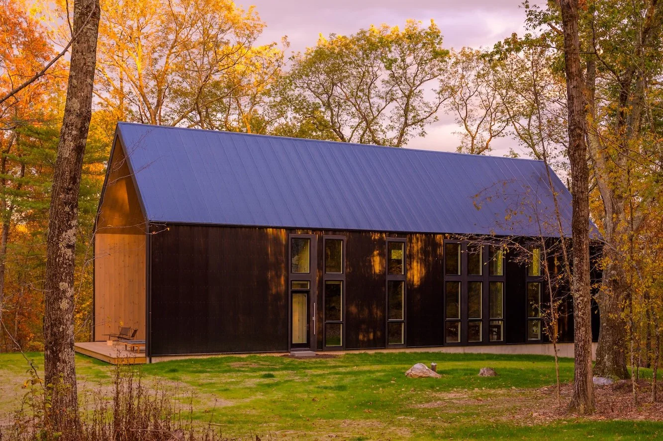 The Gestalt Haus: Where Modern Design Meets Hudson Valley Nature ...