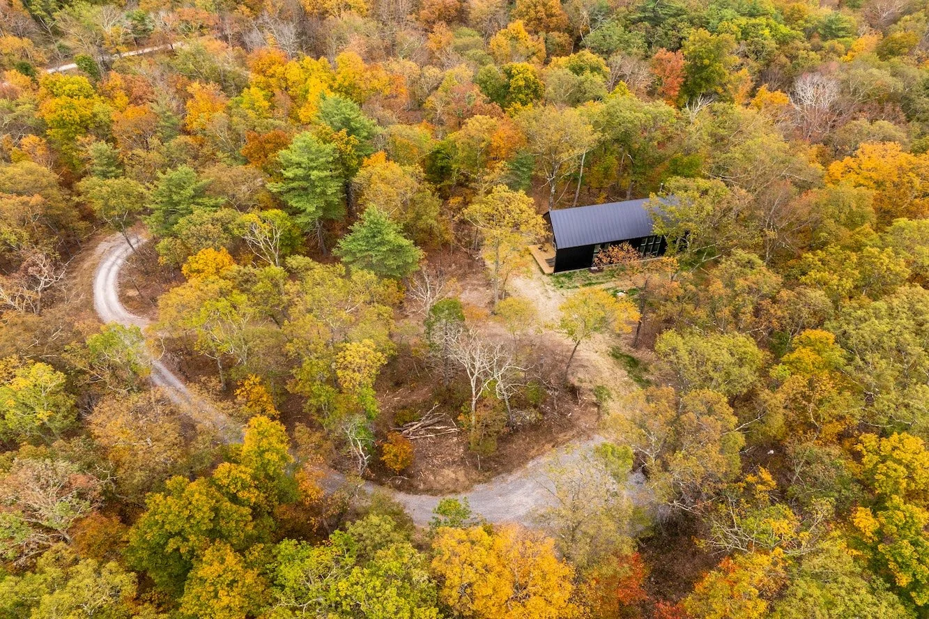 The Gestalt Haus: Where Modern Design Meets Hudson Valley Nature ...