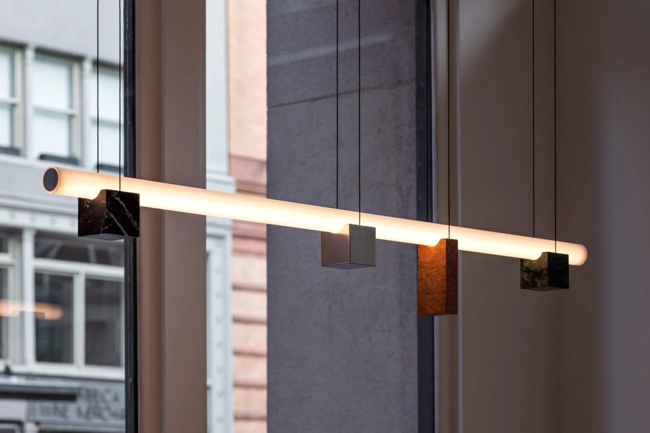 The Isle Suspension Lamps by Zoë Mowat for Lambert et Fils — GESTALT ...
