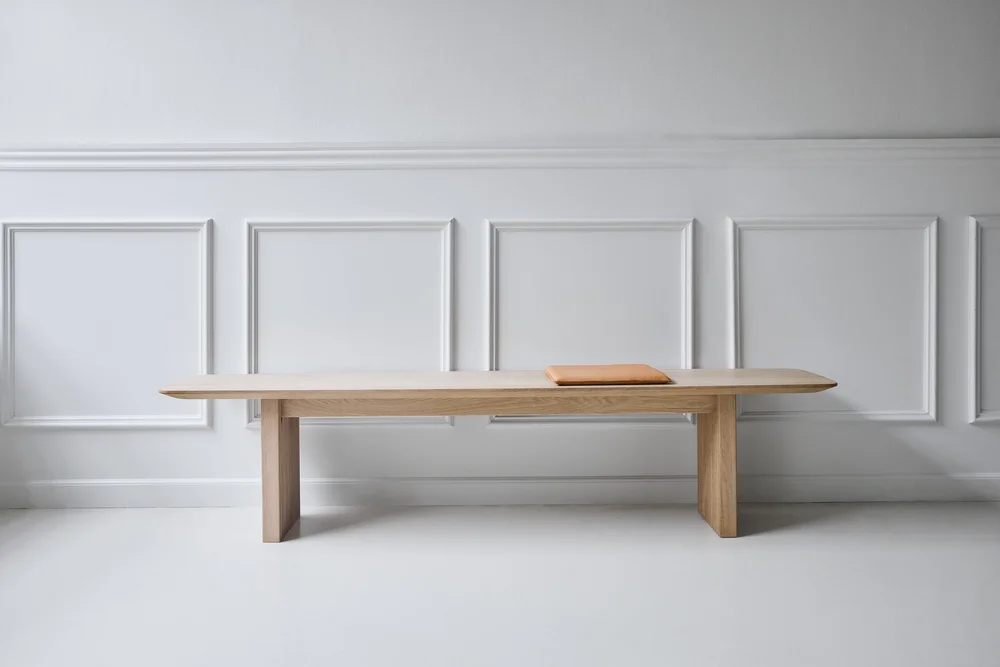 The Ten bench by Christian Troels & Jacob Plejdrup for Dk3 — GESTALT ...