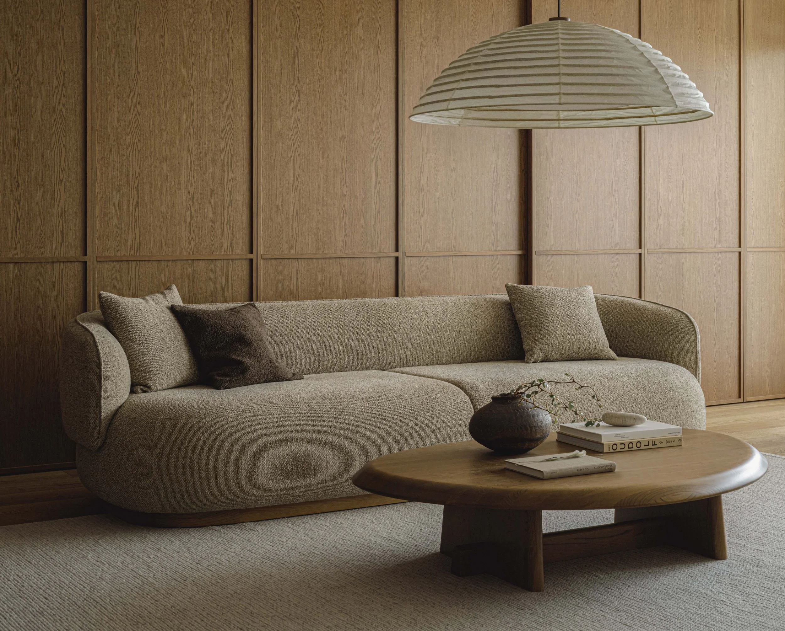 The A-S02 Sofa by Keiji Ashizawa for Karimoku Case — GESTALT NEW YORK
