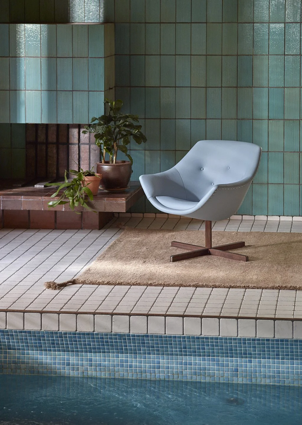 The Mandariini Chair — GESTALT NEW YORK