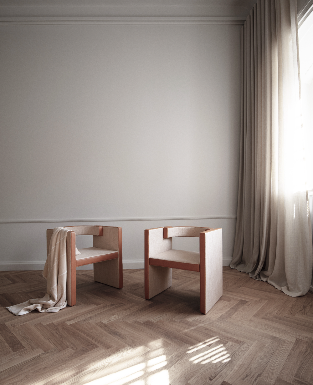 The Novel Chair — GESTALT NEW YORK