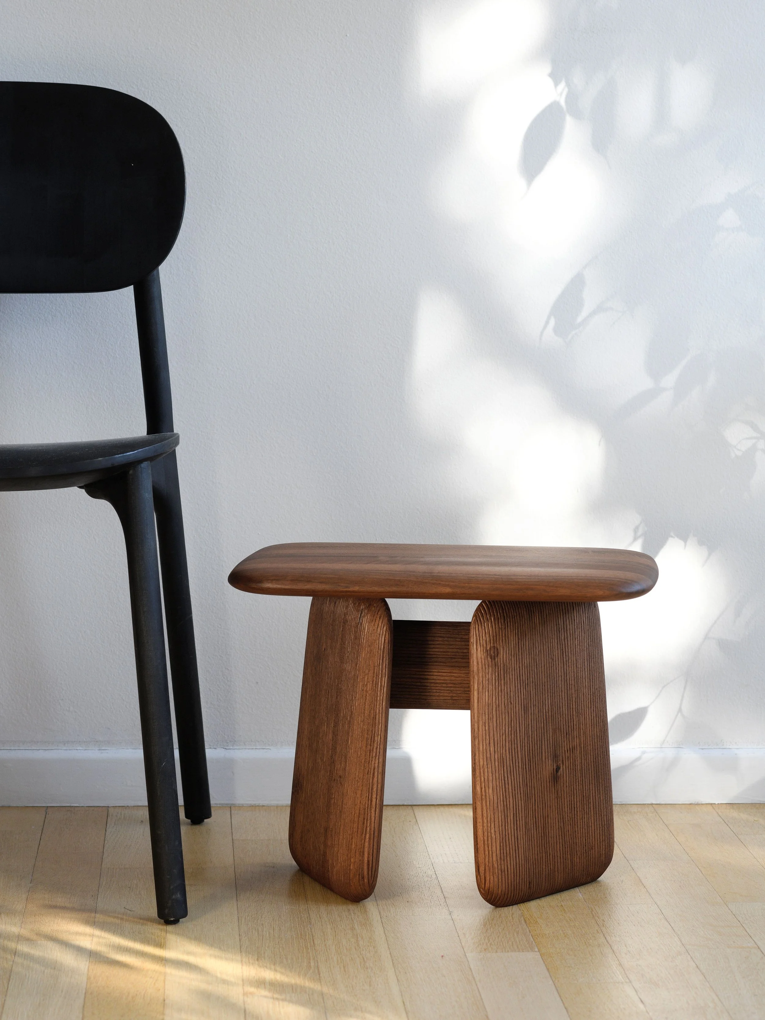 The Stonehenge Stool — GESTALT NEW YORK