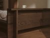The Hem Bed by Nikolaj Lorentz Mentze, founder of Studio 0405 for RYE ...