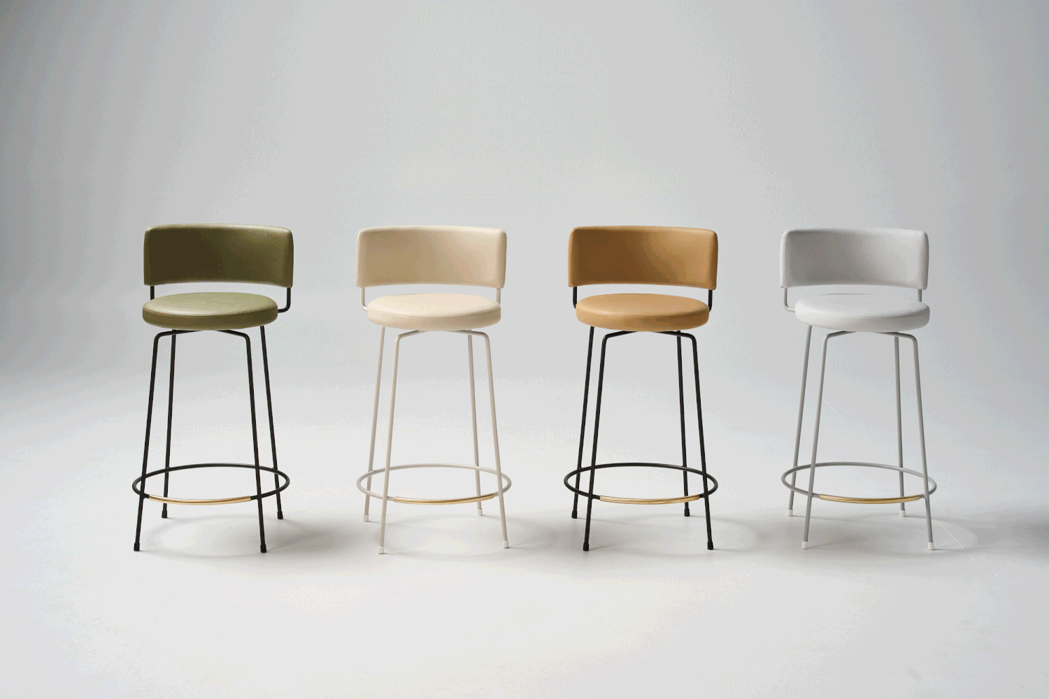 The Diiva Stool — GESTALT NEW YORK