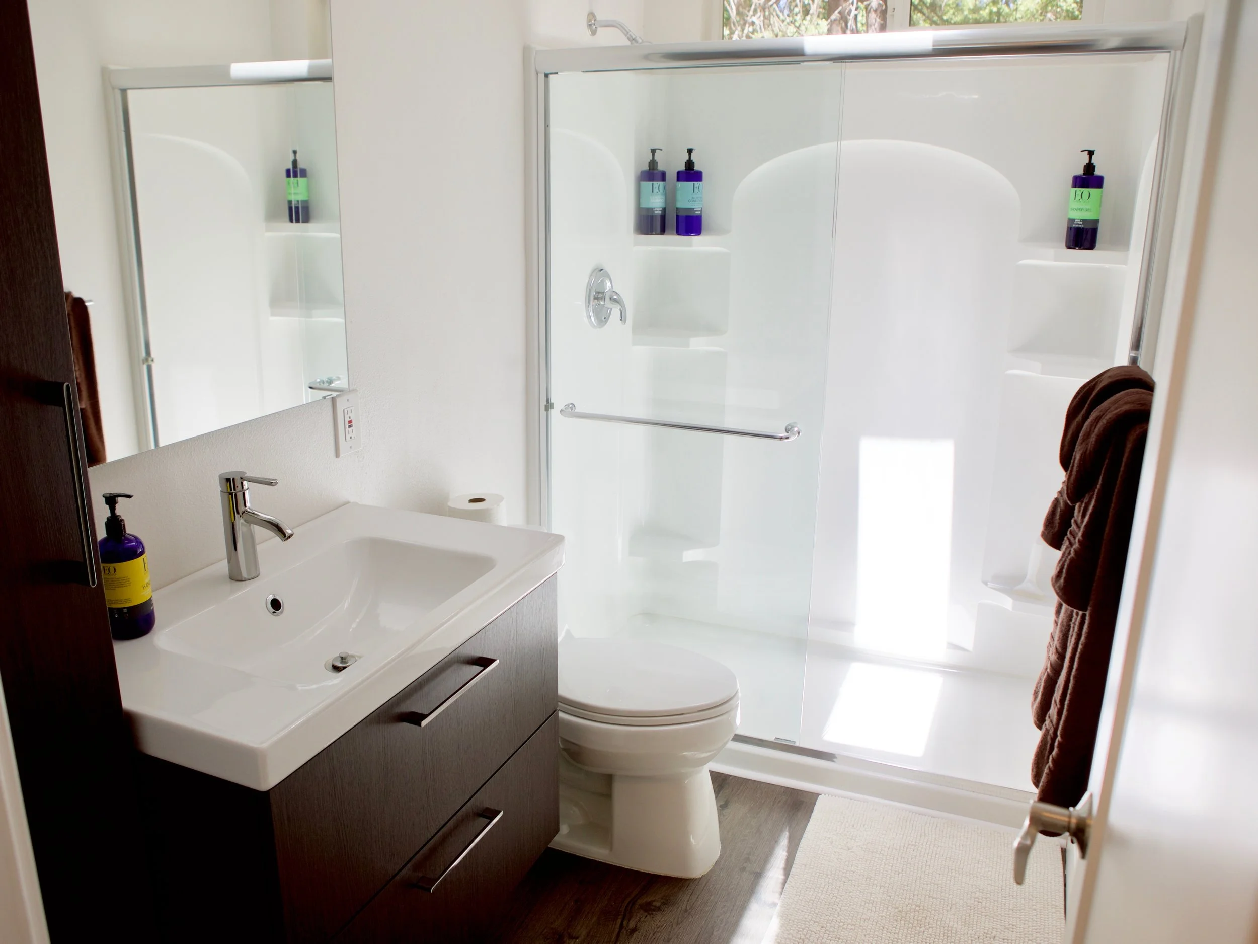 Accommodations — Mandala