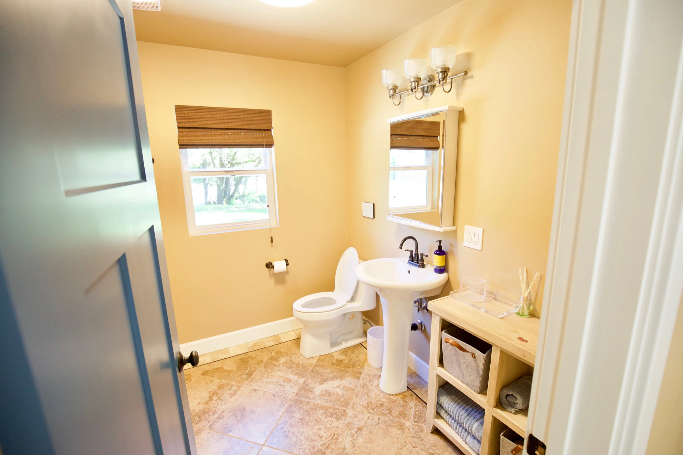 Accommodations — Mandala