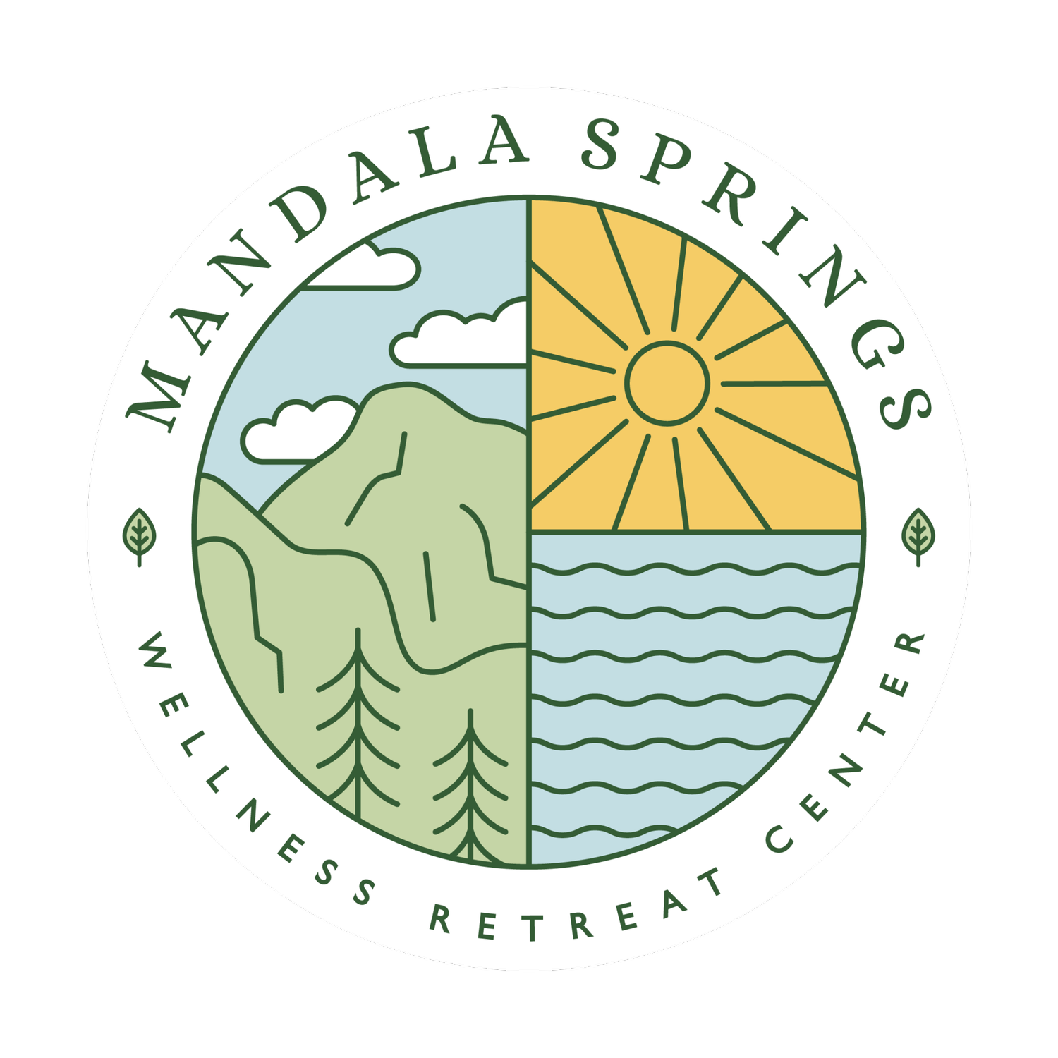 Mandala Springs Retreat Center & Resort ~ A Wellness Destination