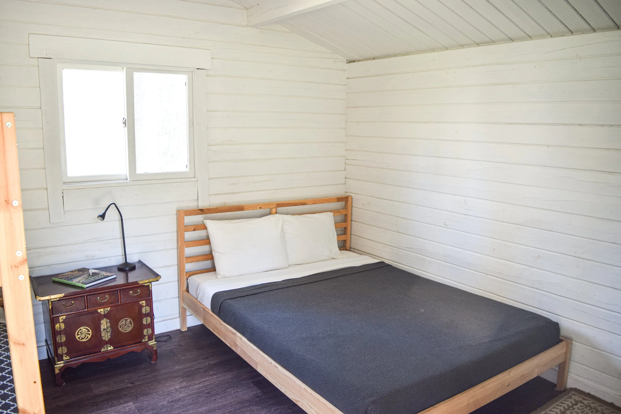 Accommodations — Mandala