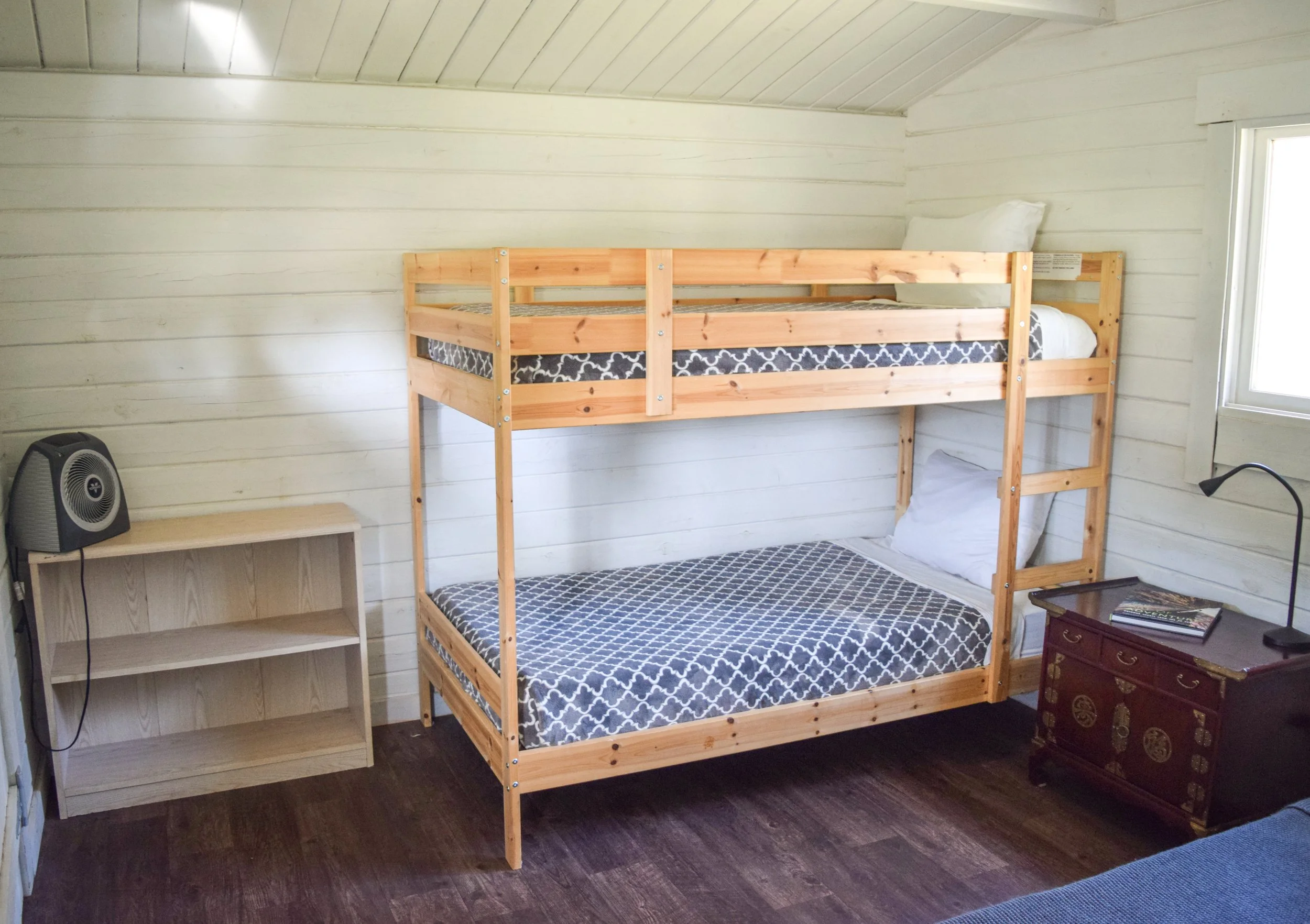 Accommodations — Mandala