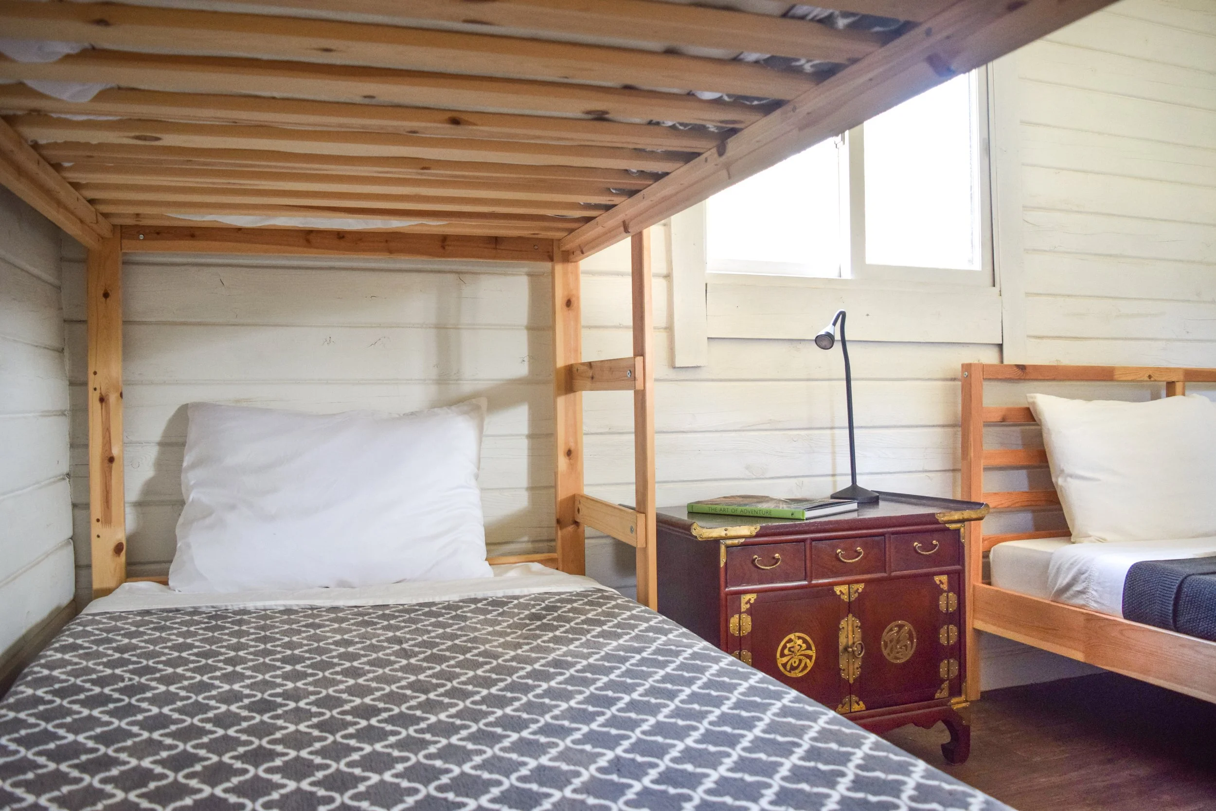 Accommodations — Mandala