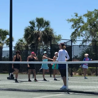 Camp Gallery — Roscoe Tanner Tennis Training