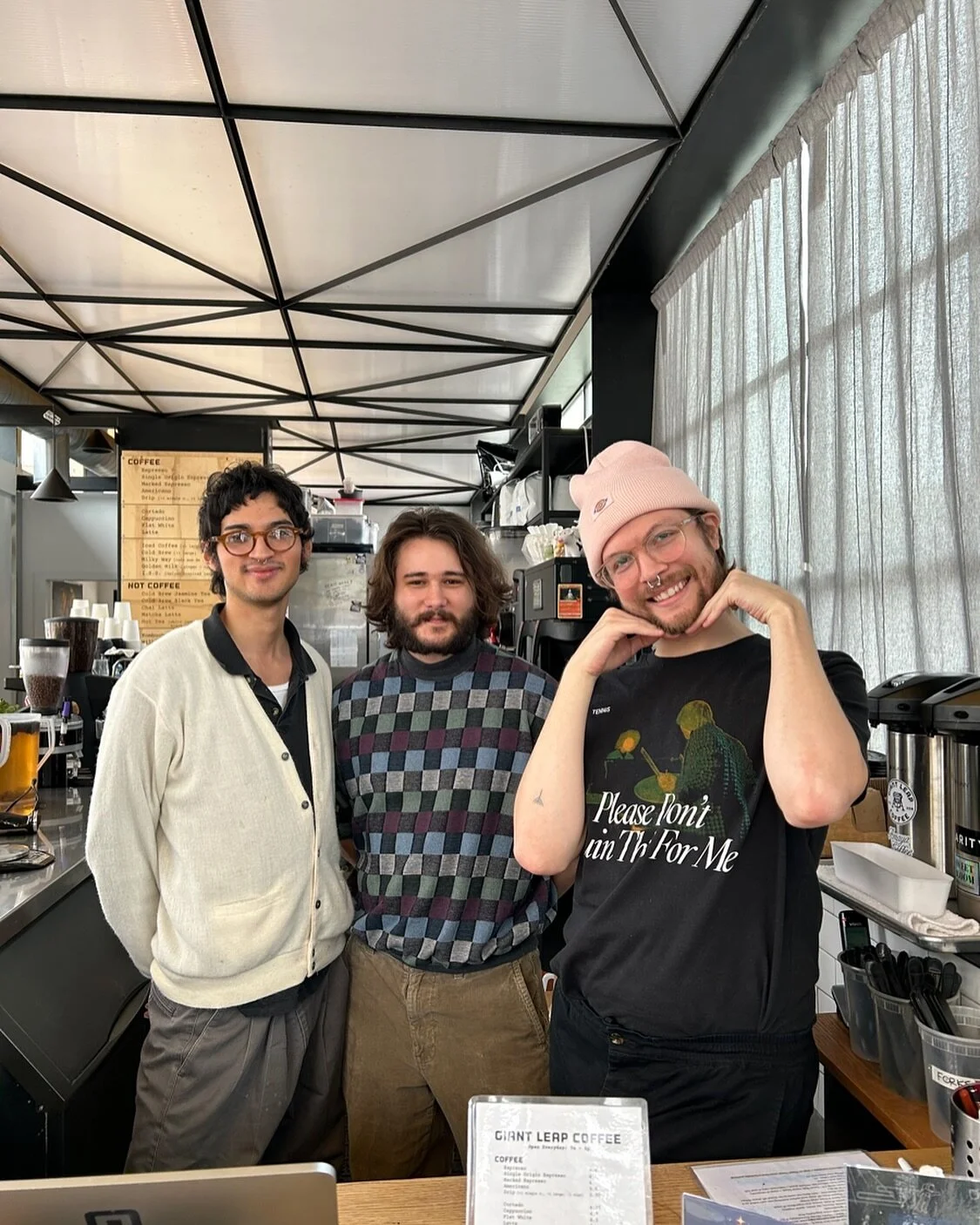 Houston Coffee Collective