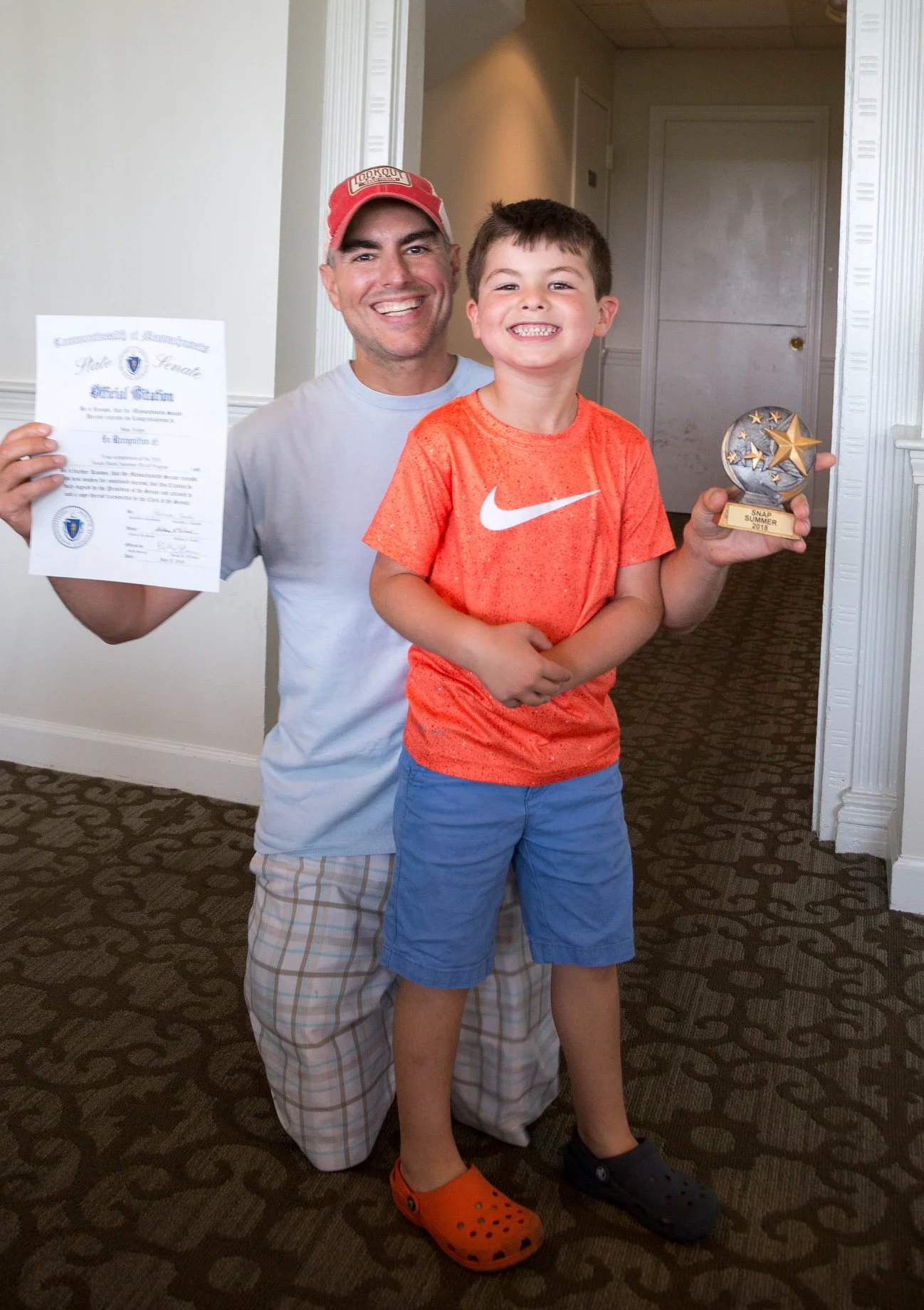 SNAP in the News — South Shore SNAP