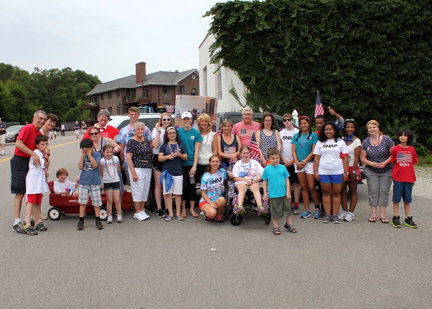 About South Shore SNAP — South Shore SNAP