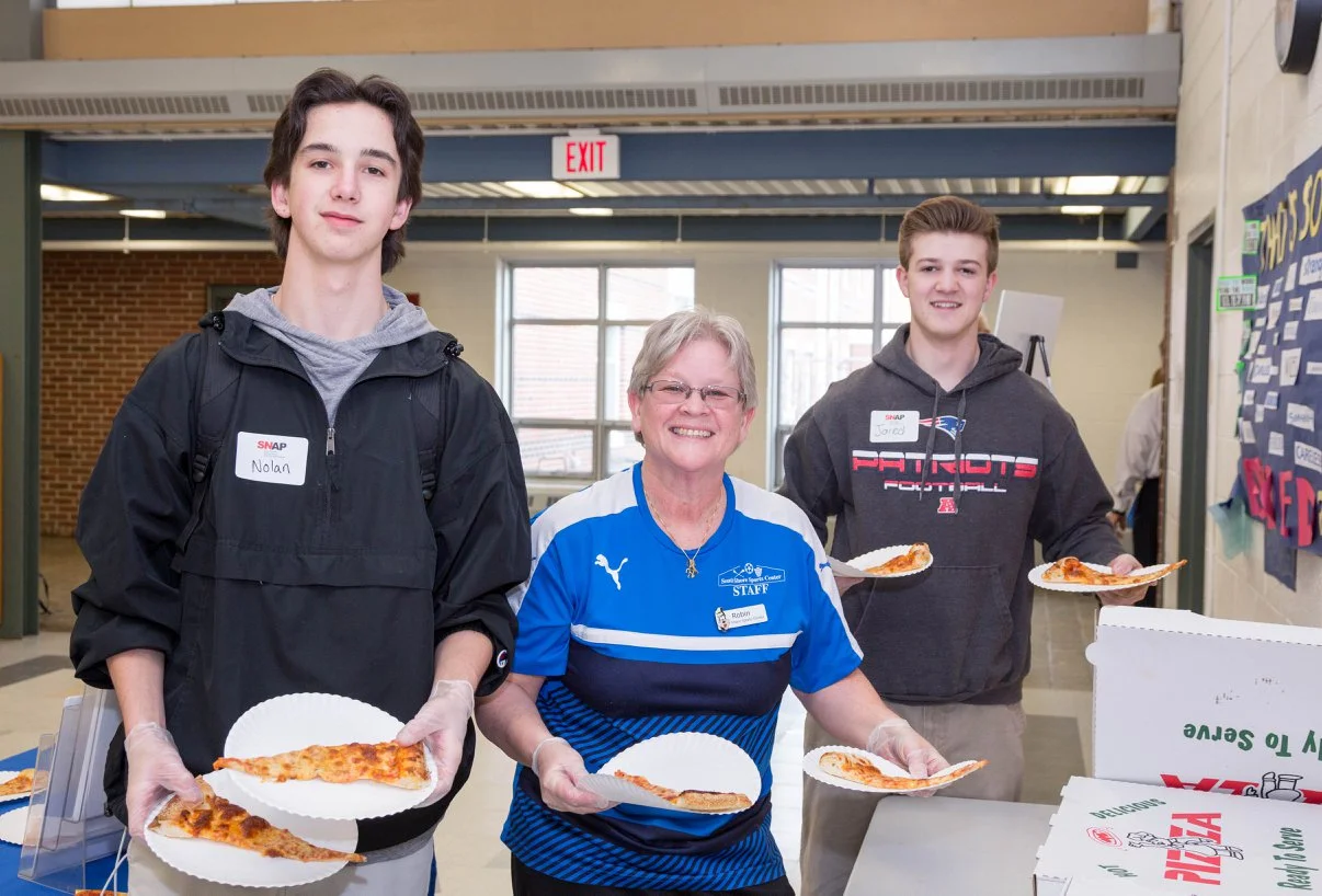 SNAP in the News — South Shore SNAP